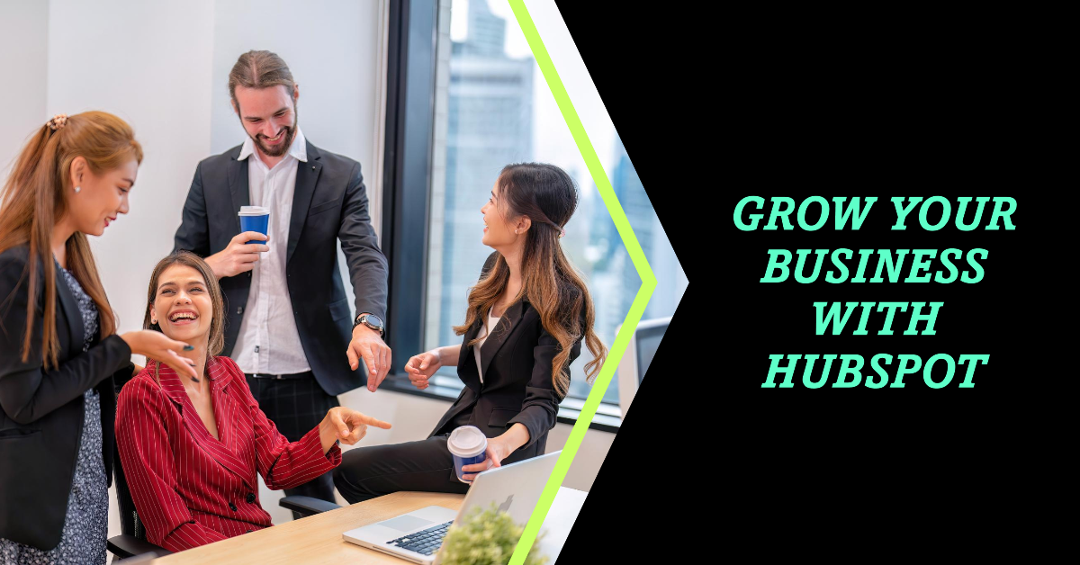 Grow Your Business with HubSpot: Tips and Tricks for Success September 2024 Grow Your Business with HubSpot: Tips and Tricks for Success September 2024