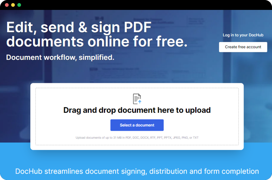 DocHub: Your Efficient Document Solution September 2025
