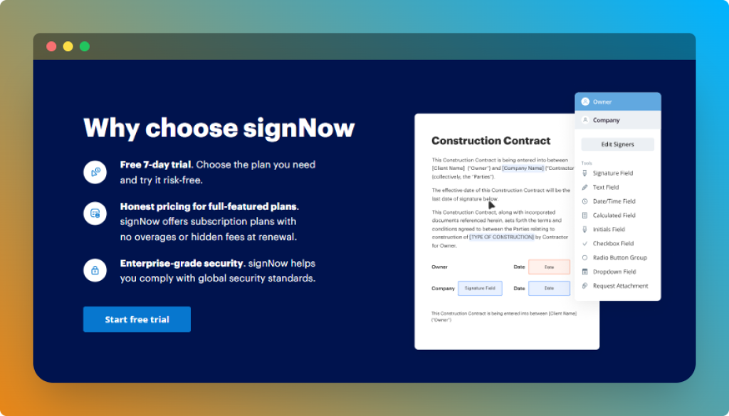 What is SignNow? A Convenient Solution for eSignatures October 2025