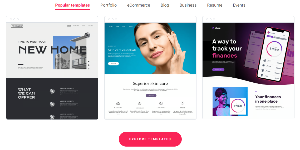 Exploring the Features, Pros, and Cons of Zyro AI Website Builder 2026 ...