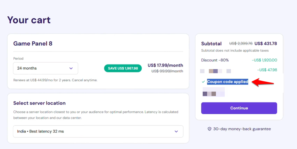 Hostinger Palworld Server Hosting coupon – Get 80% OFF + Extra 10% ...